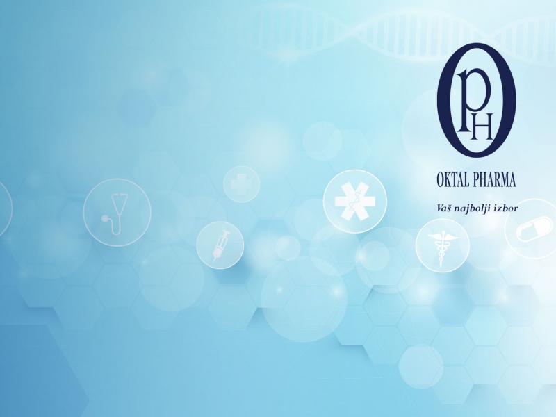 Predstavljen oftalmološki asortiman Oktal Pharme na 3. Oftalmološkom ...